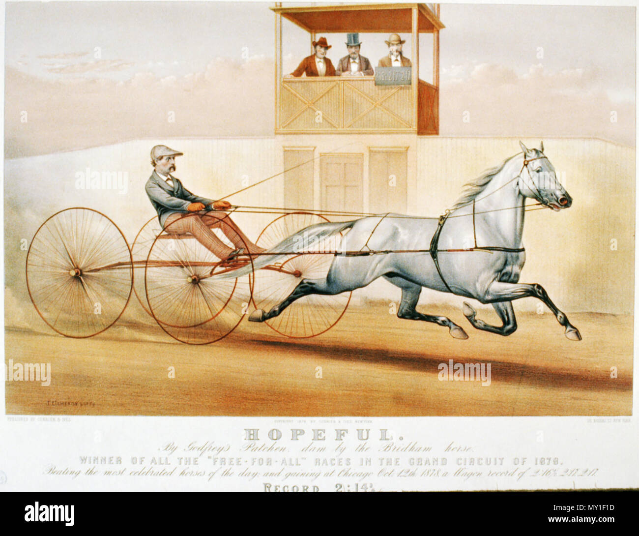 c. 1879 John Cameron Stock Photo - Alamy