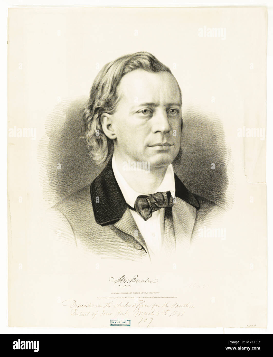 Preacher 1800s hi-res stock photography and images - Alamy