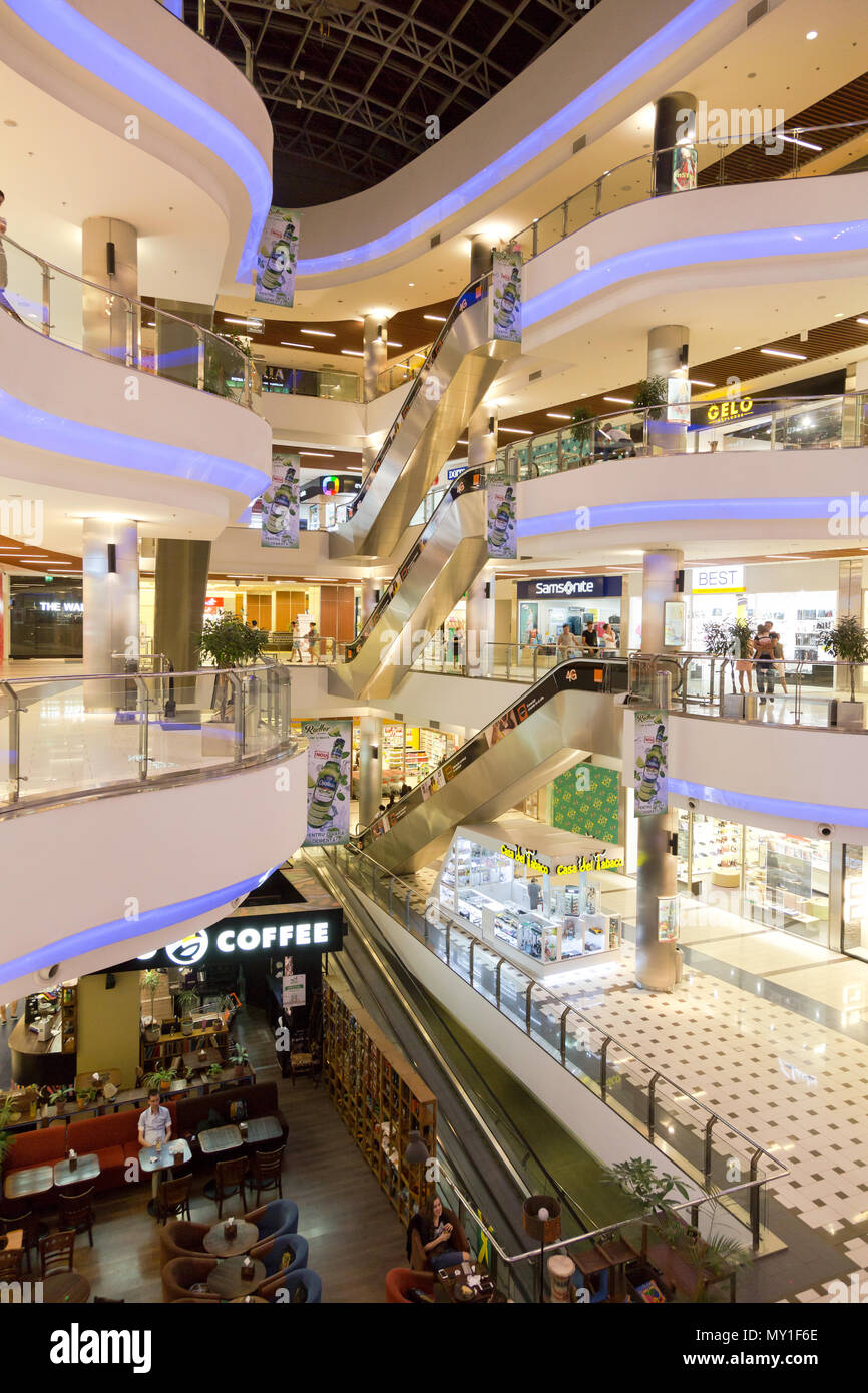Moldova mall hi-res stock photography and images - Alamy