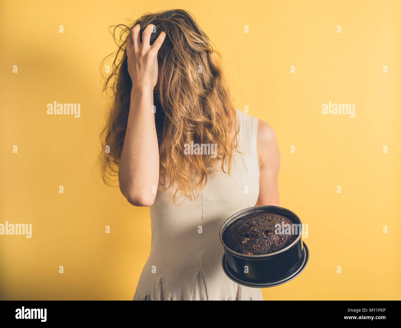 Burnt face hi-res stock photography and images - Alamy