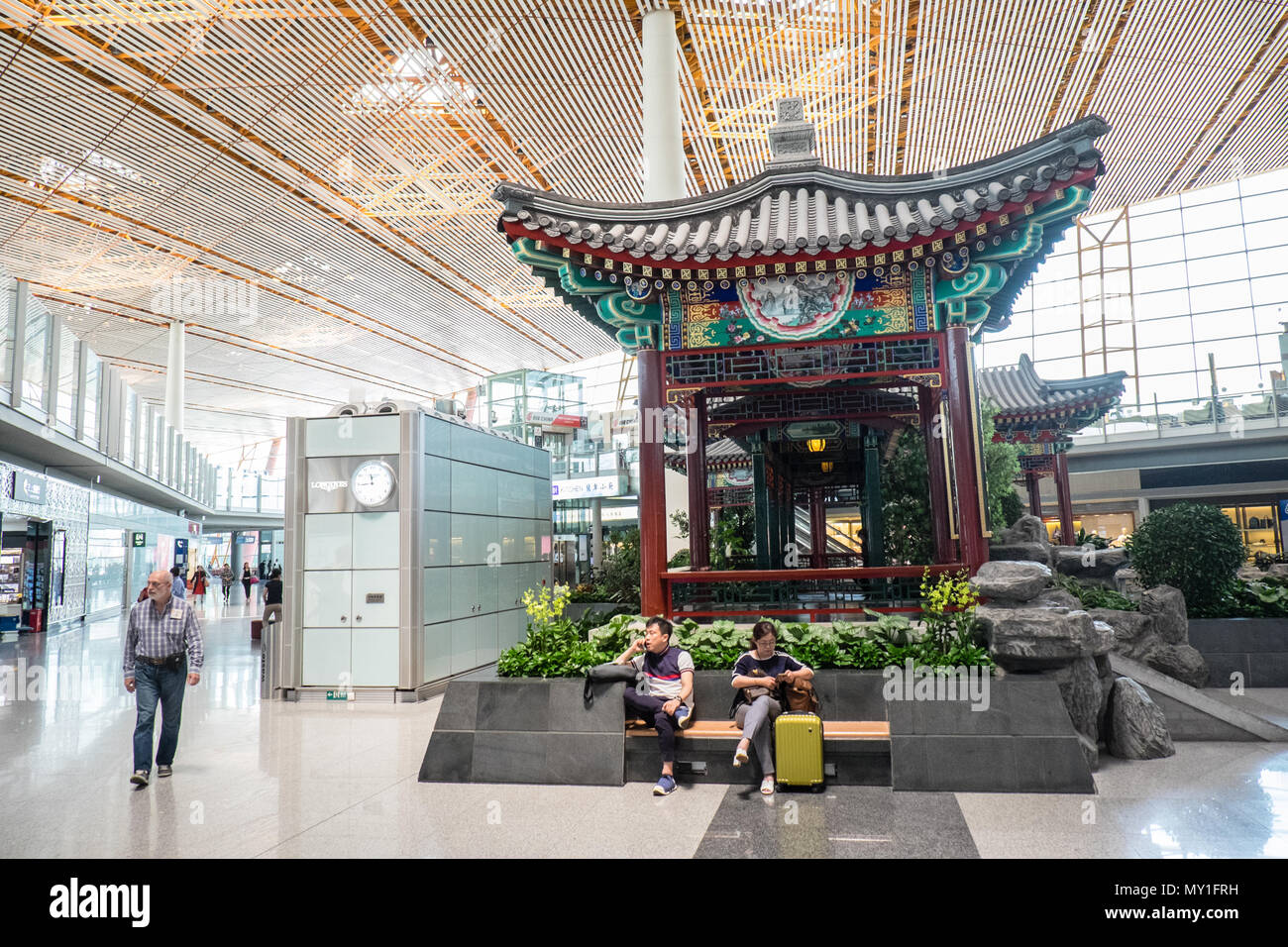 Huge,Beijing,Peking,PEK,Capital International Airport,Terminal 3 ...