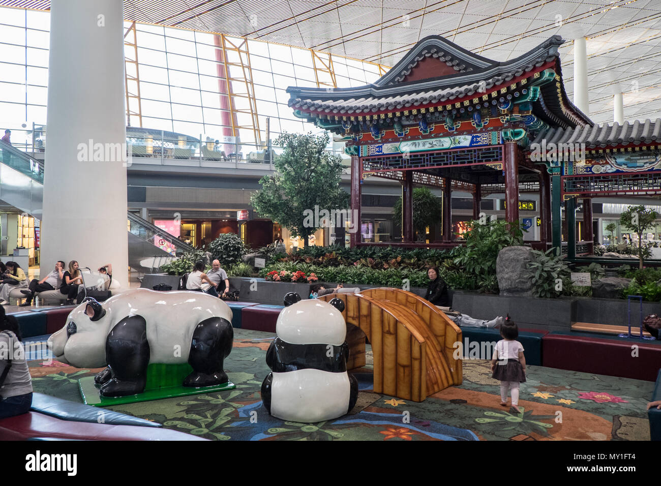 Huge,Beijing,Peking,PEK,Capital International Airport,Terminal 3 ...