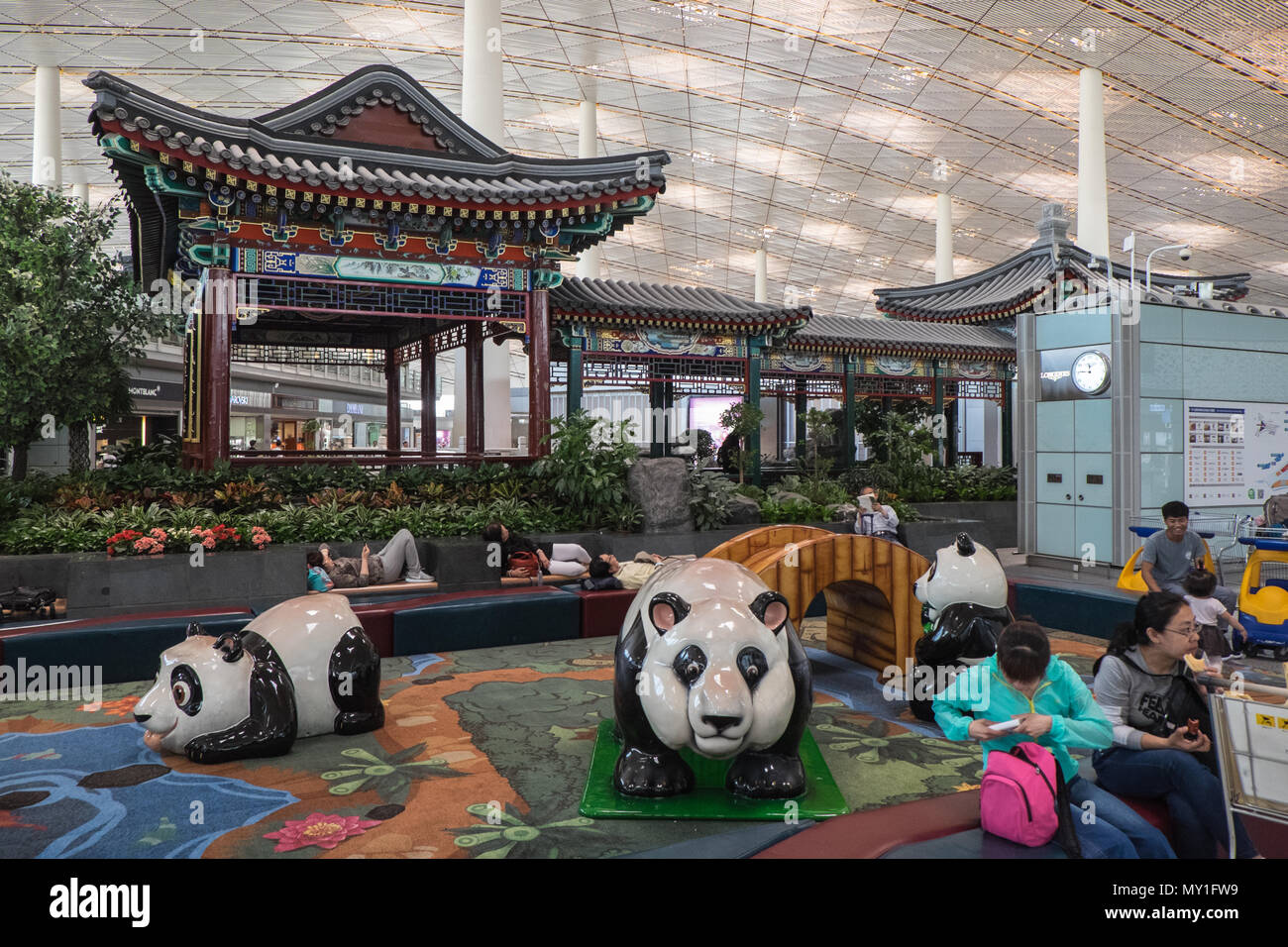 Huge,Beijing,Peking,PEK,Capital International Airport,Terminal 3 ...