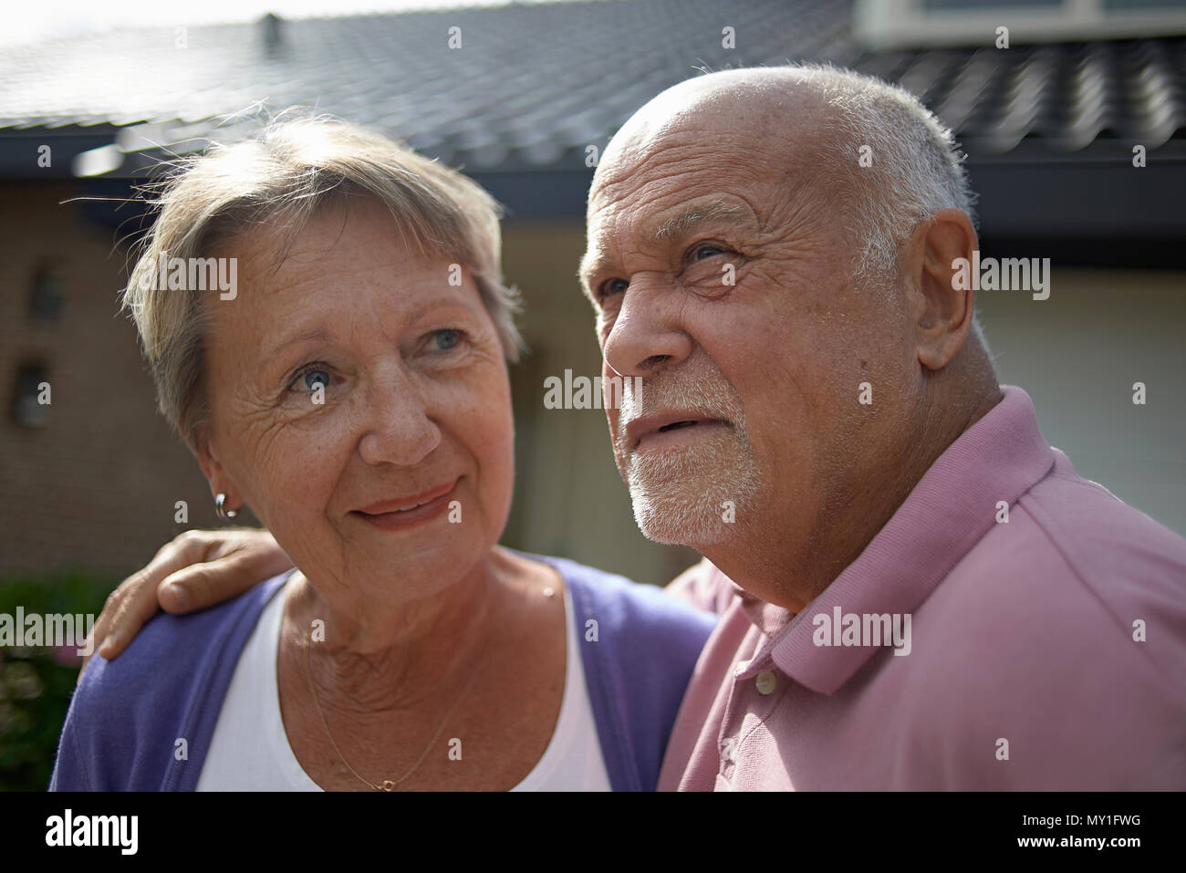 American caucasian middle class couple hi-res stock photography and ...
