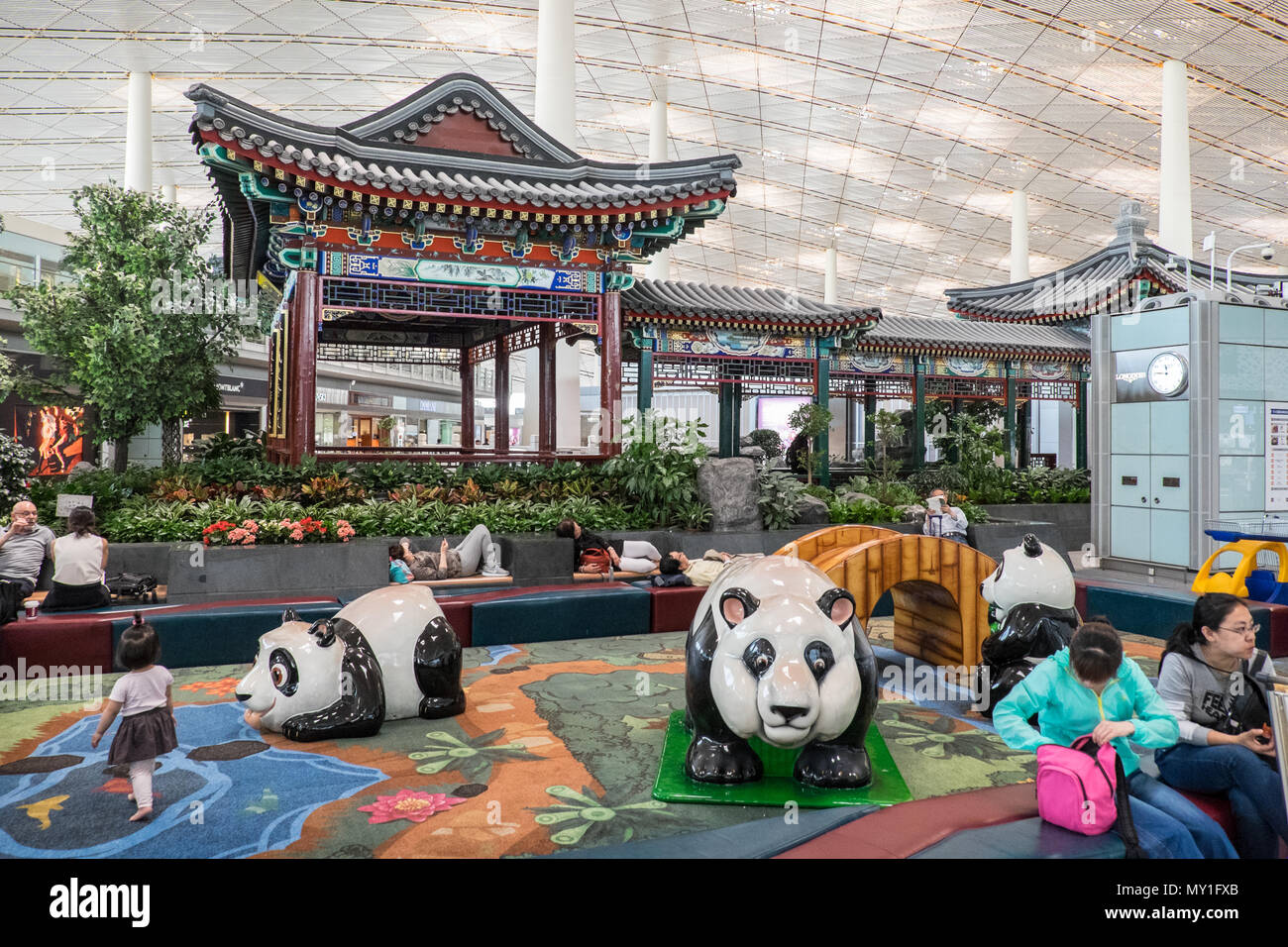 Huge,Beijing,Peking,PEK,Capital International Airport,Terminal 3 ...