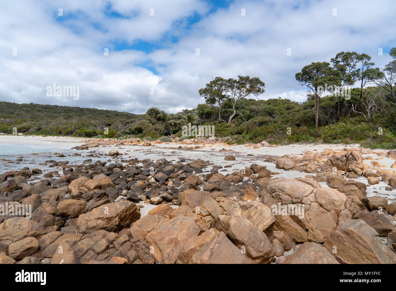 Australian rocky coast hi-res stock photography and images - Alamy