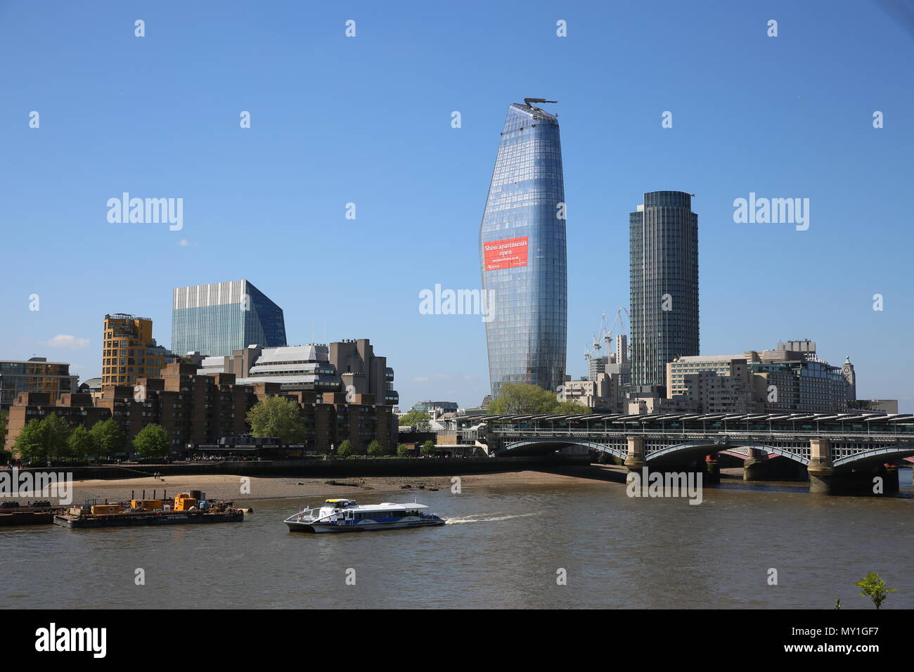 One blackfriars hi-res stock photography and images - Alamy