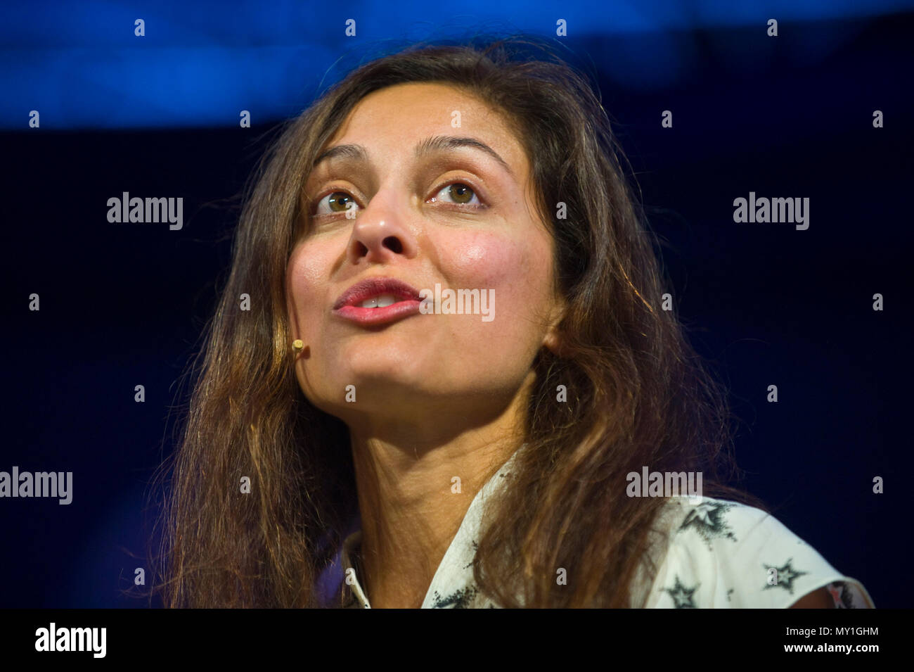 Devi sridhar hi-res stock photography and images - Alamy