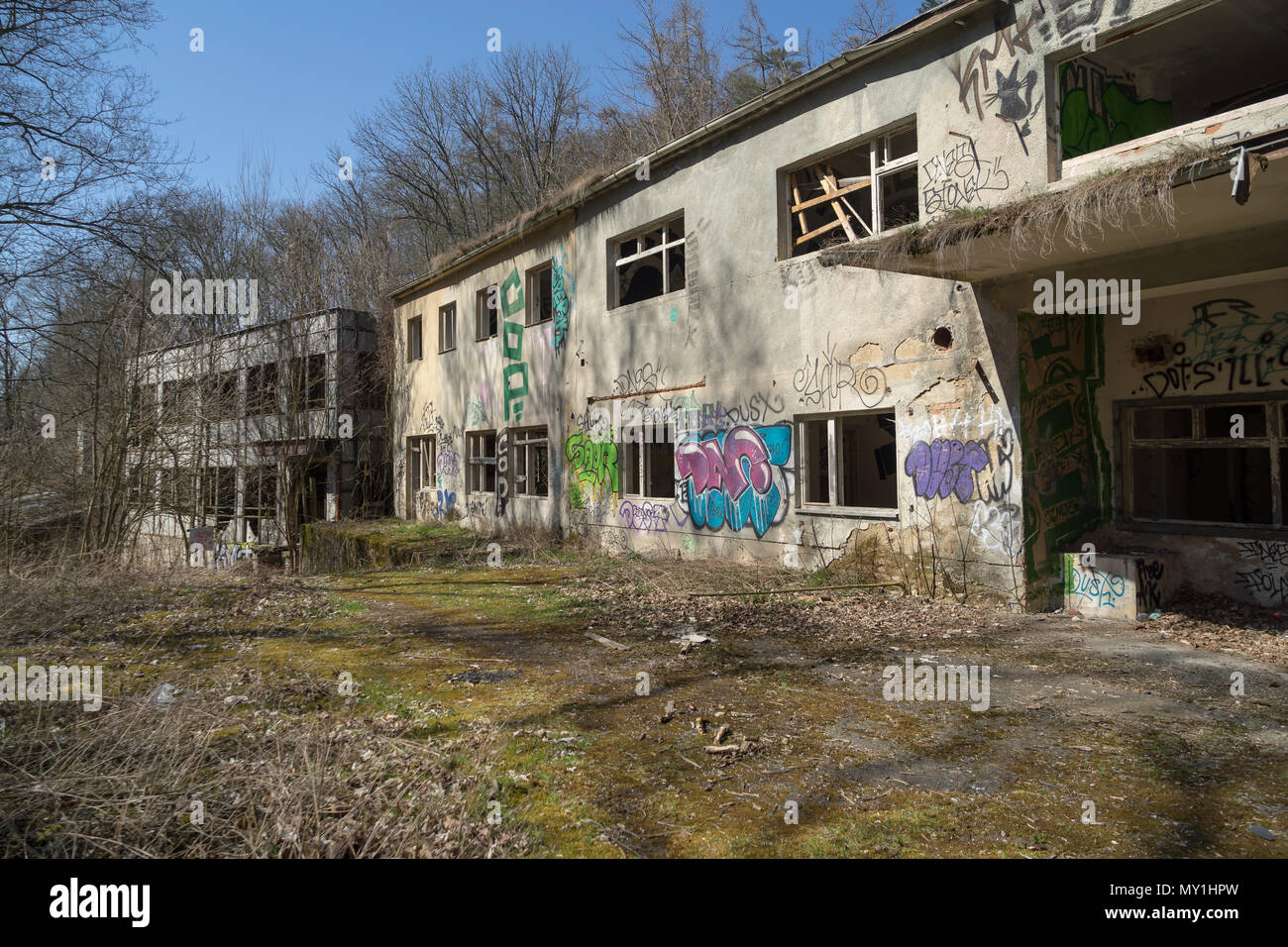 Alfred Nobel Dynamite Factory High Resolution Stock Photography and ...
