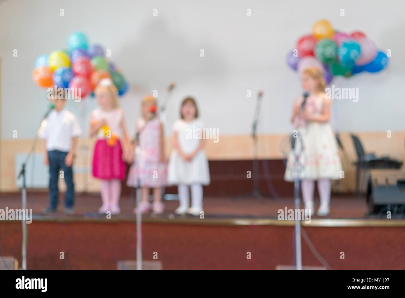Children dancing ballet boy hi-res stock photography and images - Alamy