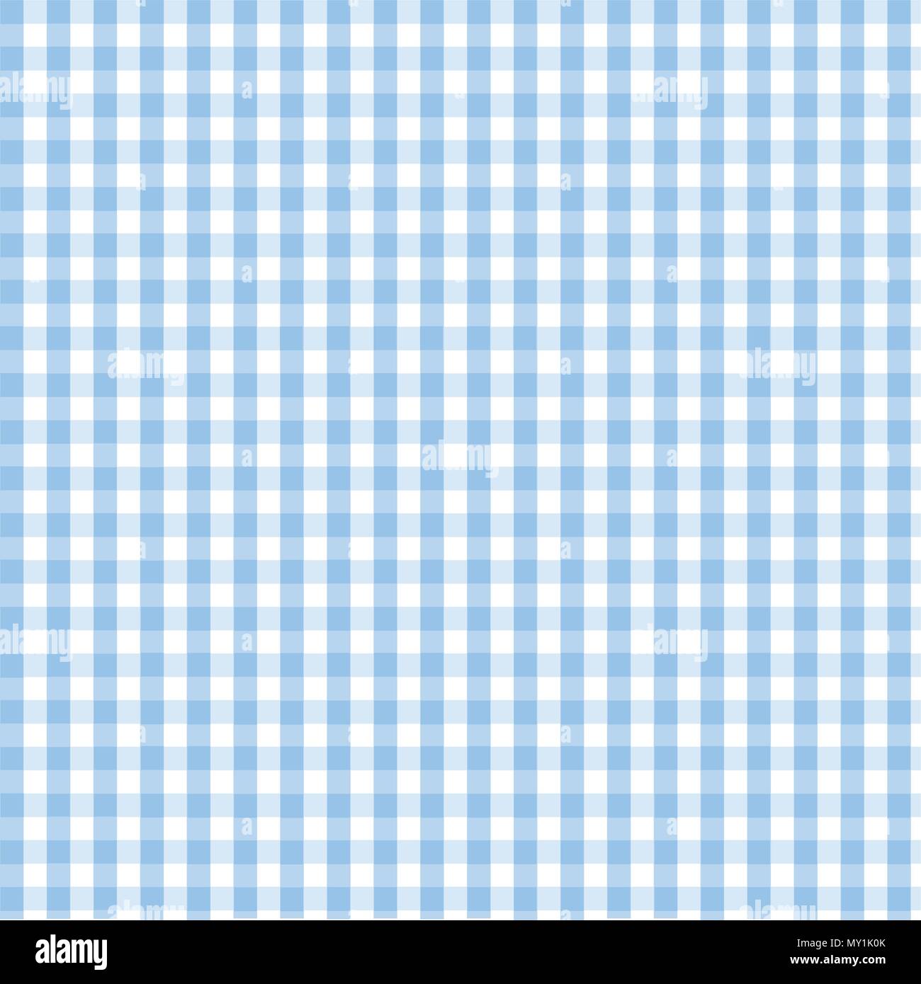 Seamless blue plaid pattern Stock Vector Image & Art - Alamy