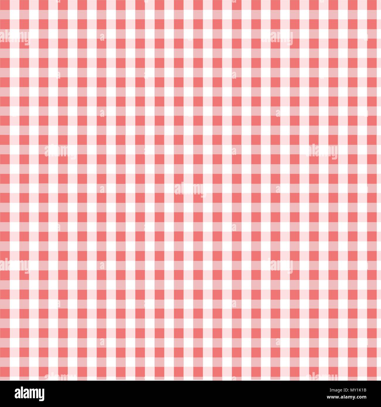 Pink plaid pattern hi-res stock photography and images - Alamy