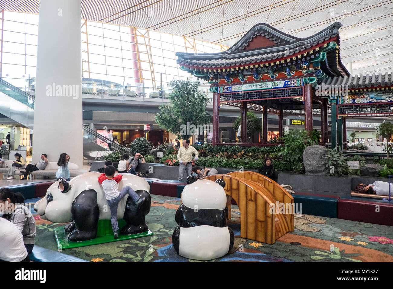 Huge,Beijing,Peking,PEK,Capital International Airport,Terminal 3 ...