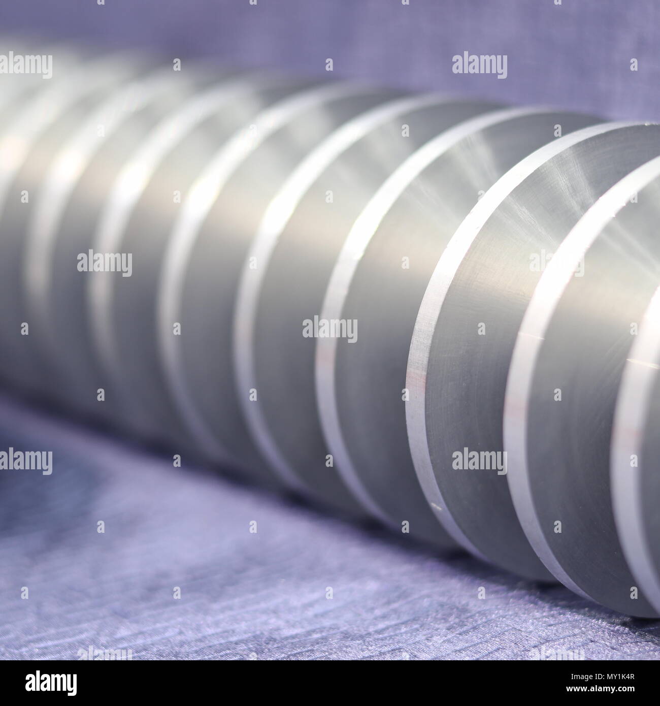 Lead screw hi-res stock photography and images - Alamy
