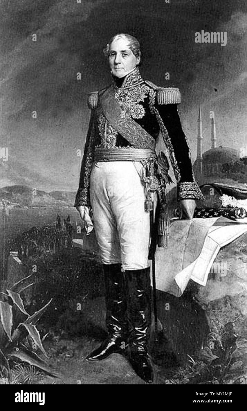 Sebastiani horace hi-res stock photography and images - Alamy