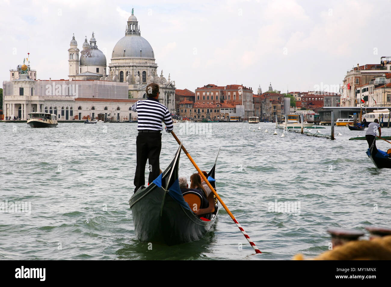 Romantic atmosphere italy hi-res stock photography and images - Alamy