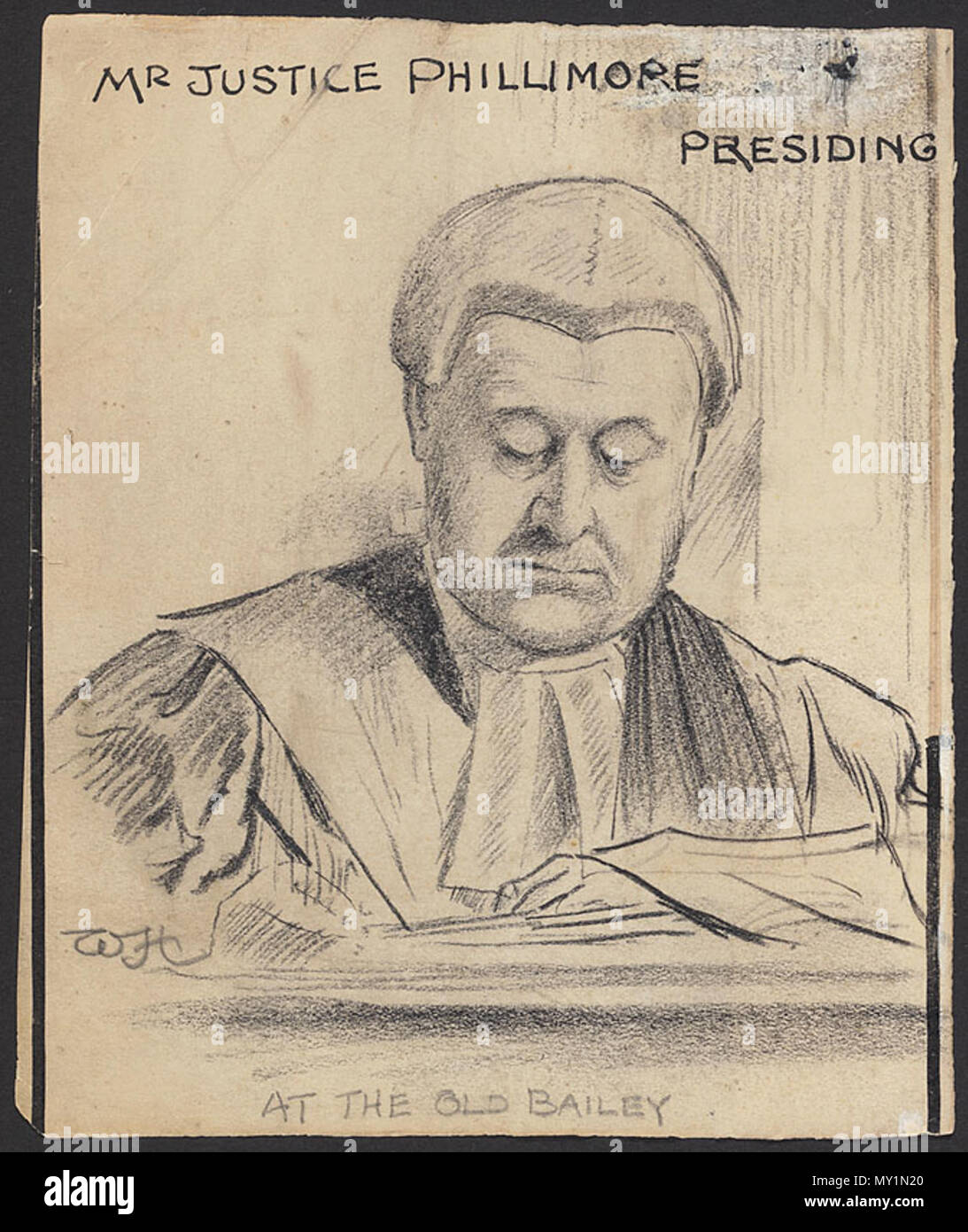 William hartley hi-res stock photography and images - Alamy