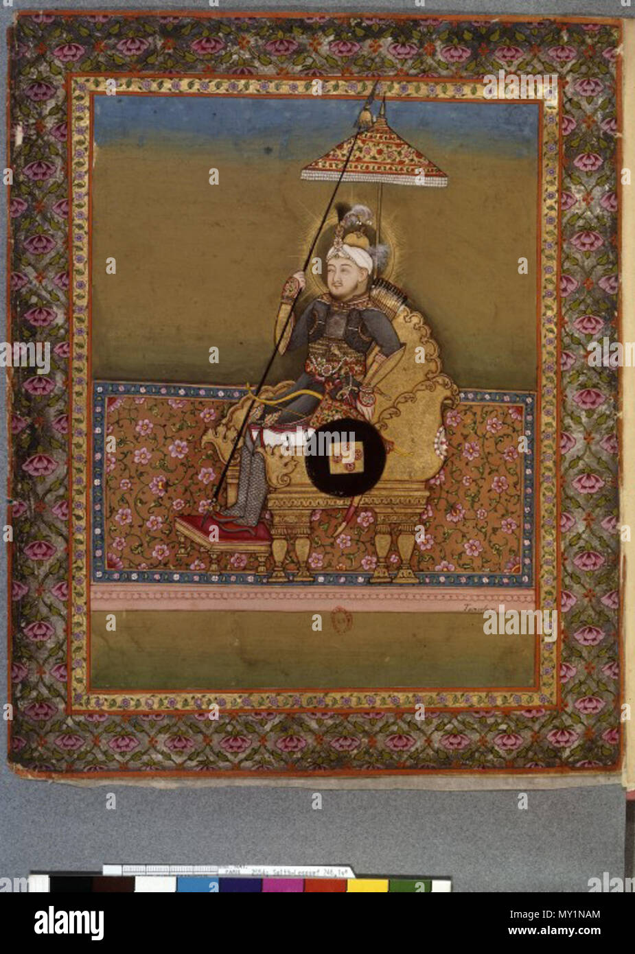 Timur india hi-res stock photography and images - Alamy