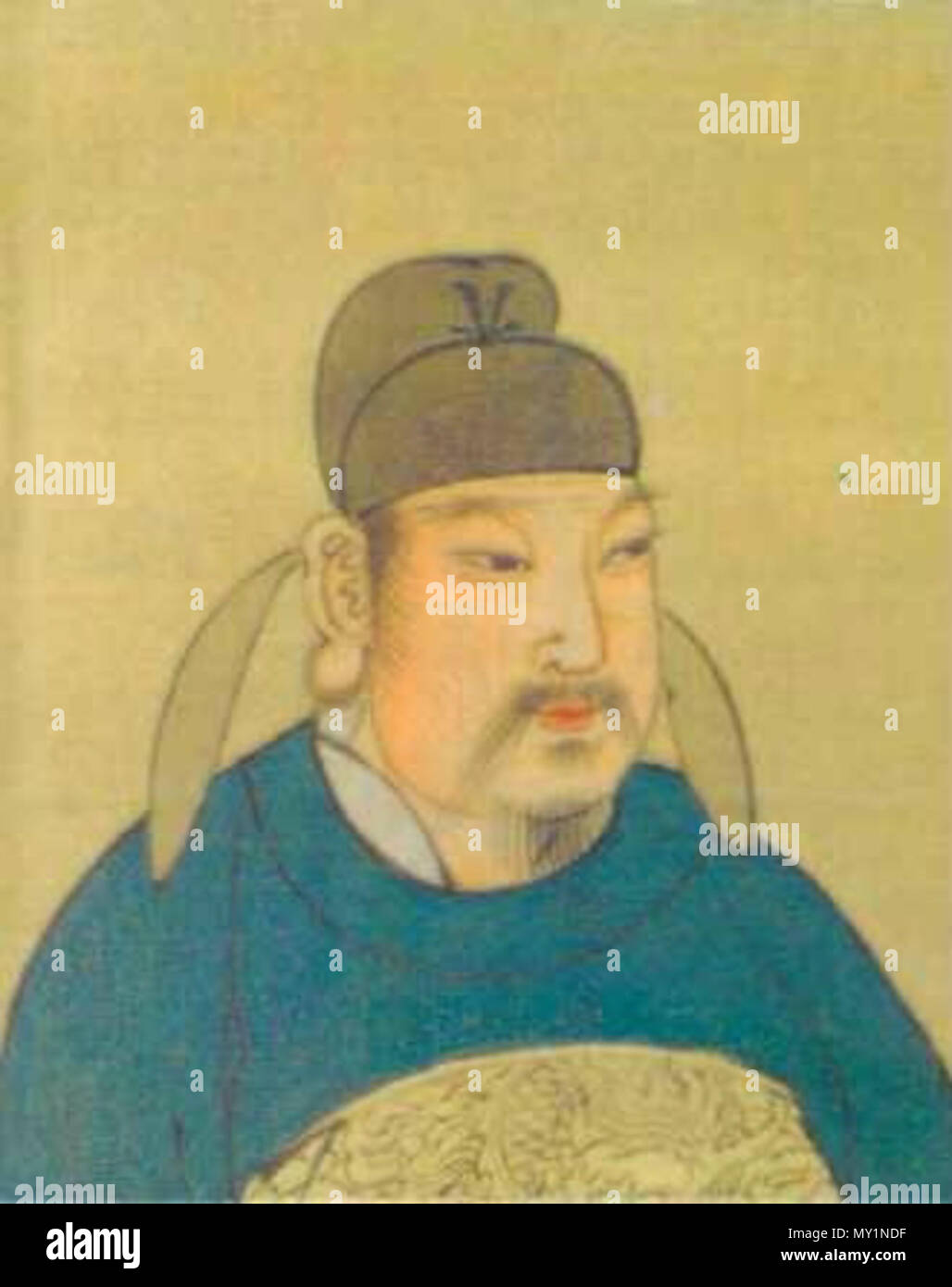 Tang dynasty golden age hi-res stock photography and images - Alamy