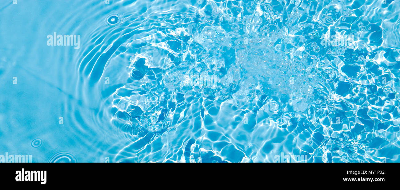 Water swimming pool pattern texture background Stock Photo - Alamy