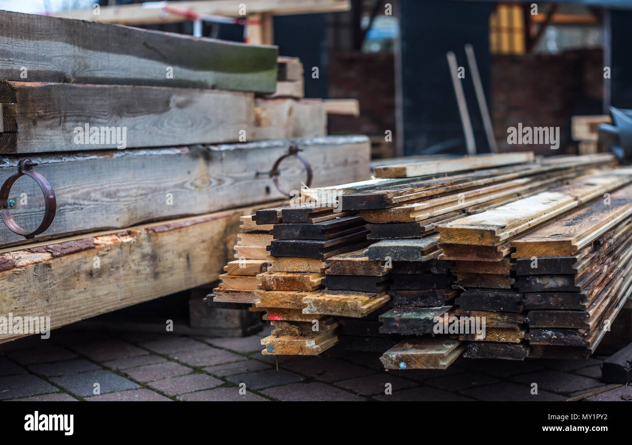 Abandoned food store interior hi-res stock photography and images - Alamy