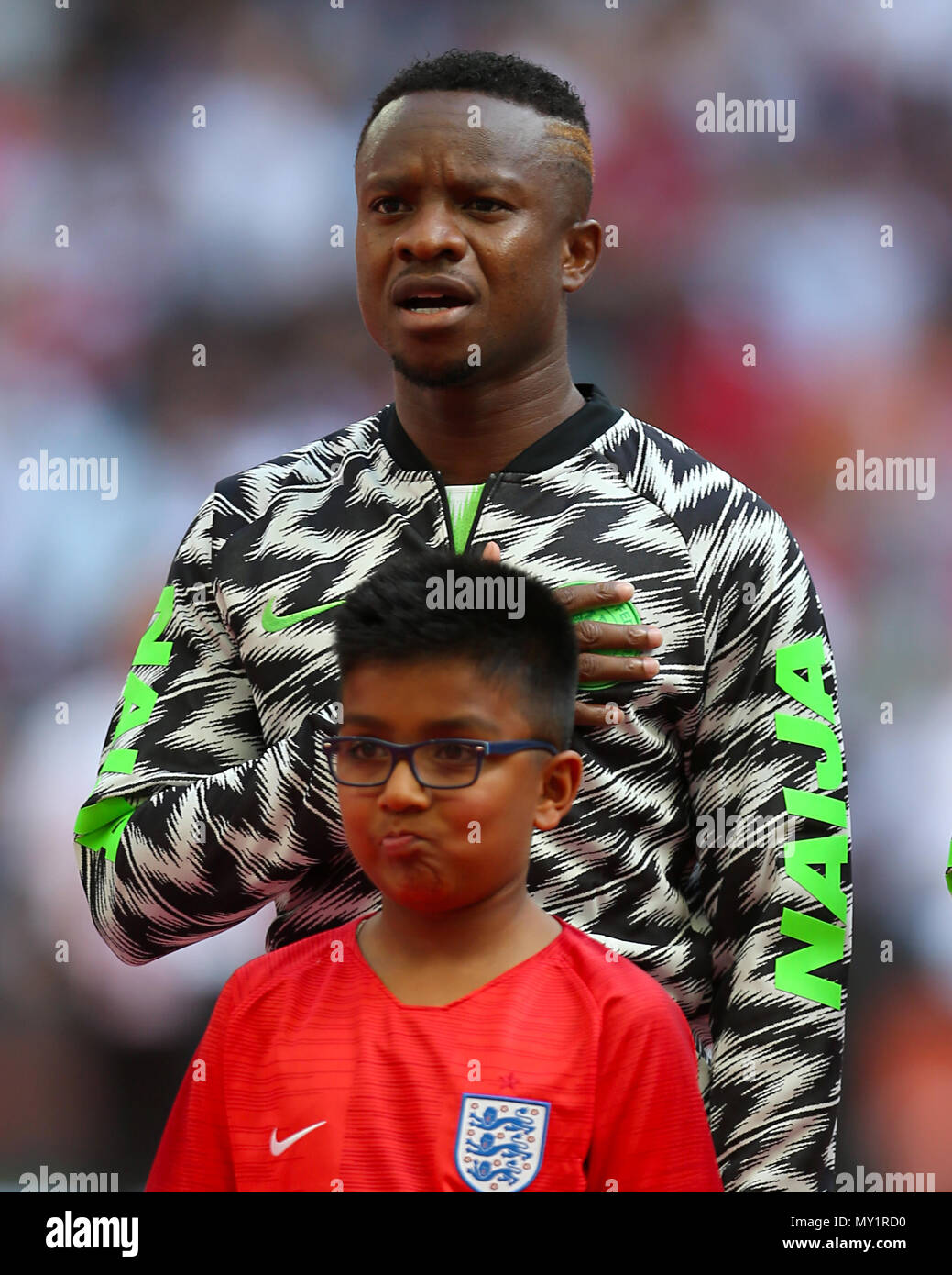 Ogenyi Onazi, Nigeria Stock Photo - Alamy