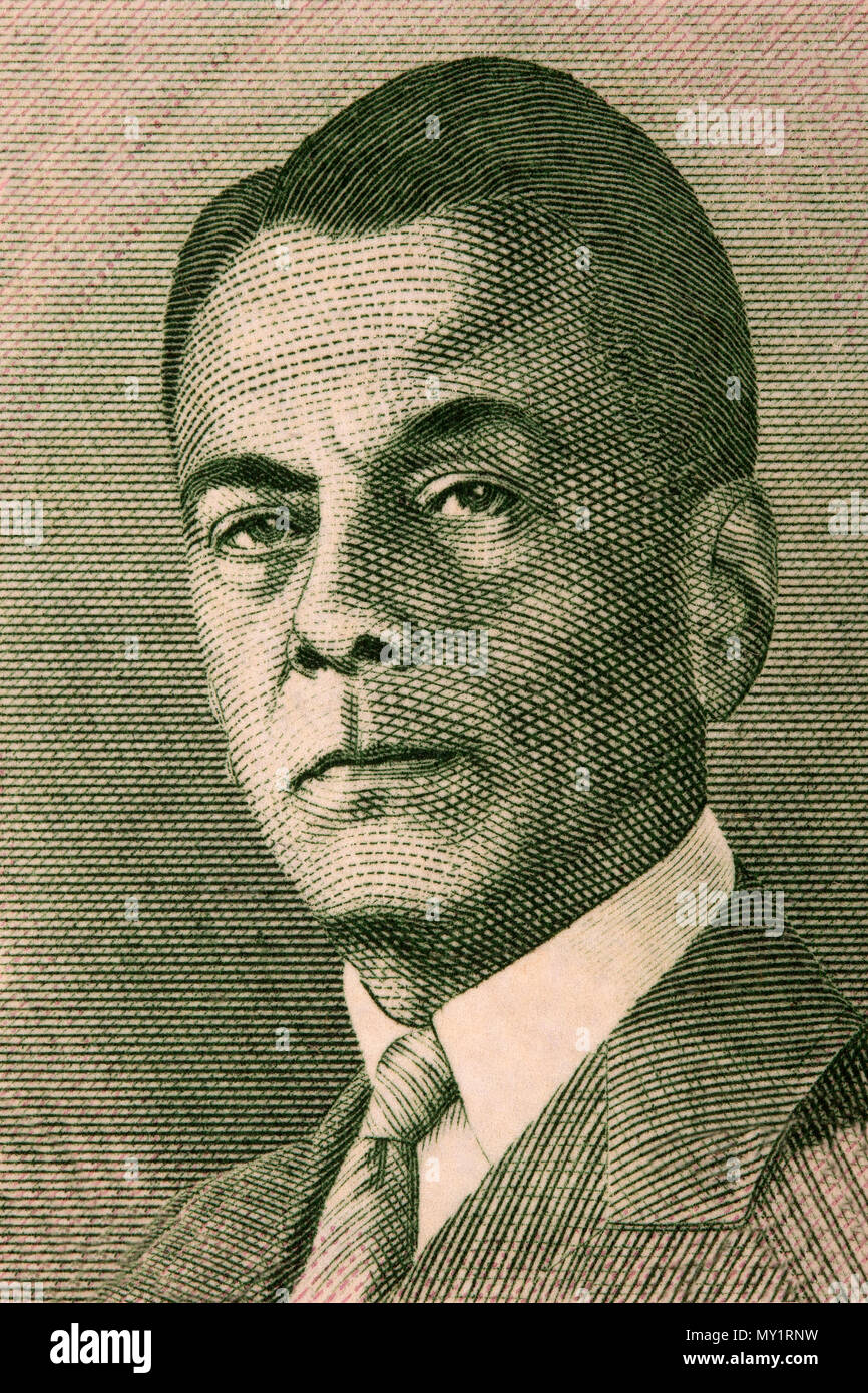Manuel quezon hi-res stock photography and images - Alamy