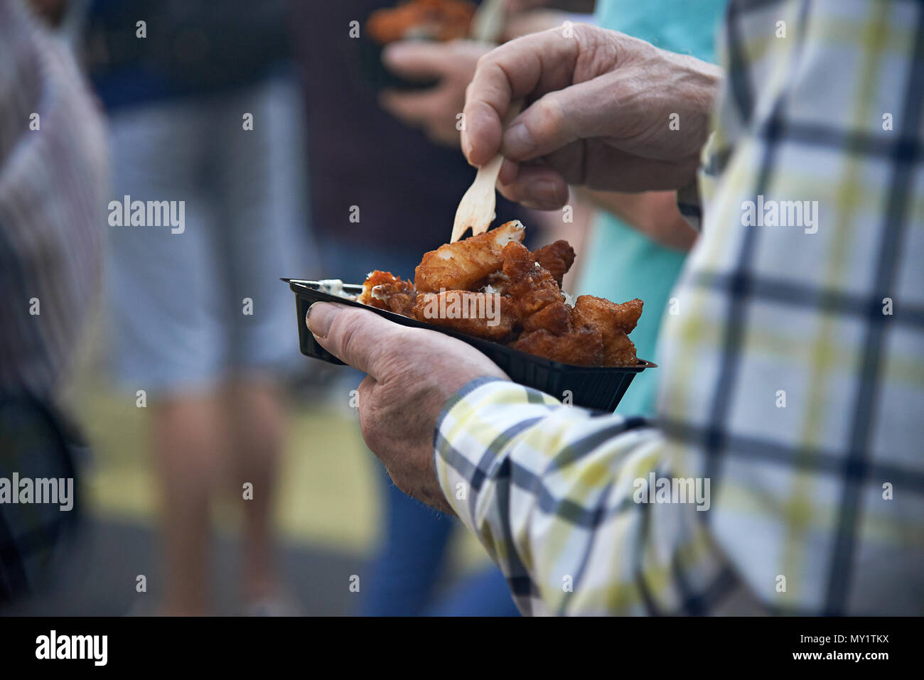 Cod cheeks hi-res stock photography and images - Alamy