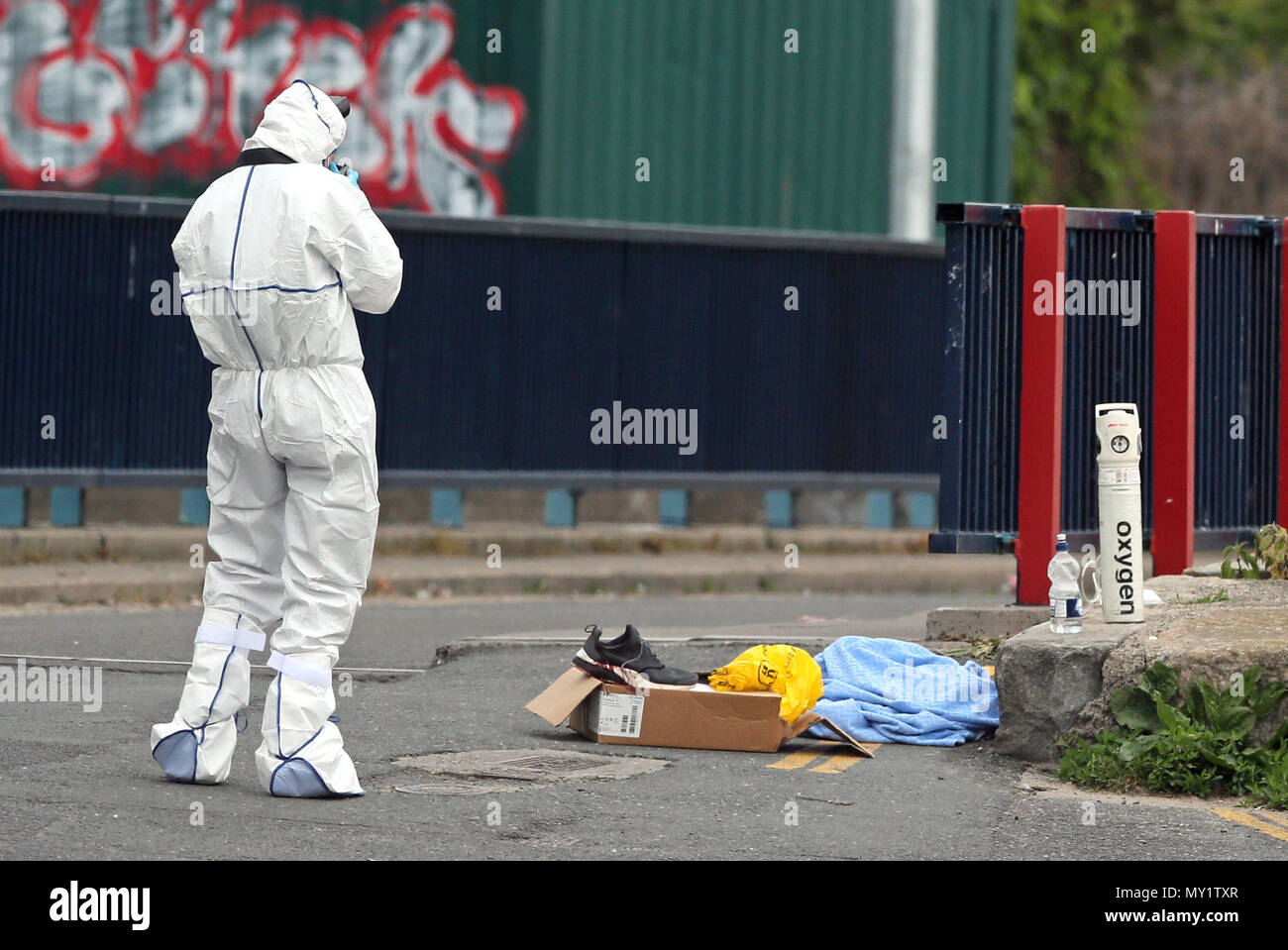 Bray boxing club hi-res stock photography and images - Alamy