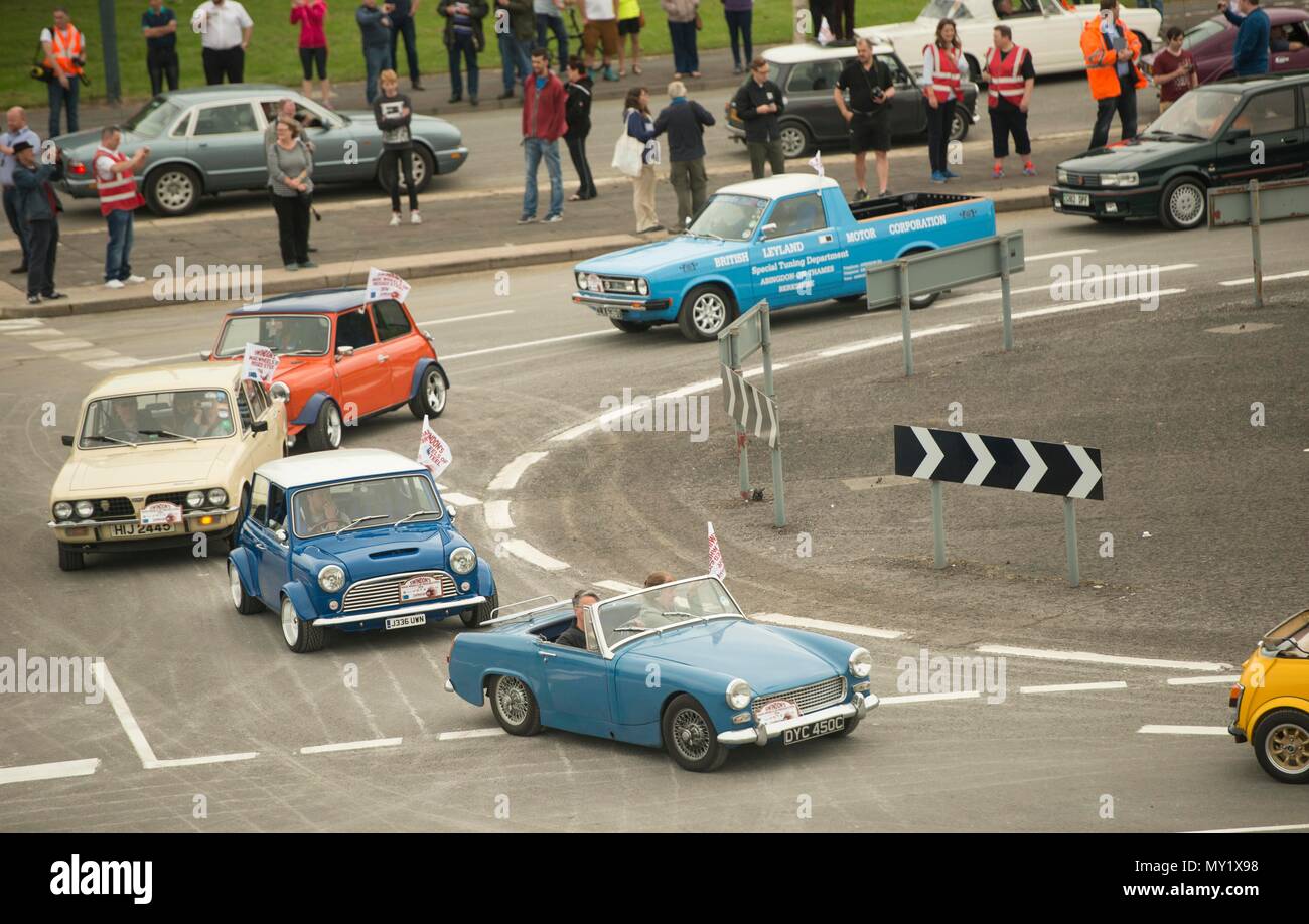 Magic roundabout hi-res stock photography and images - Alamy