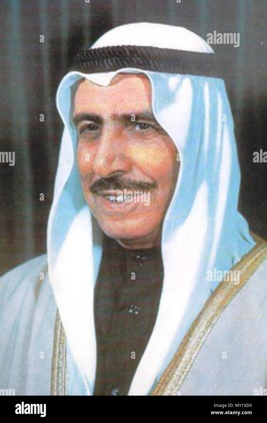 . English: Sabah III as-Salim as-Sabah, Amir of the State of Kuwait ...