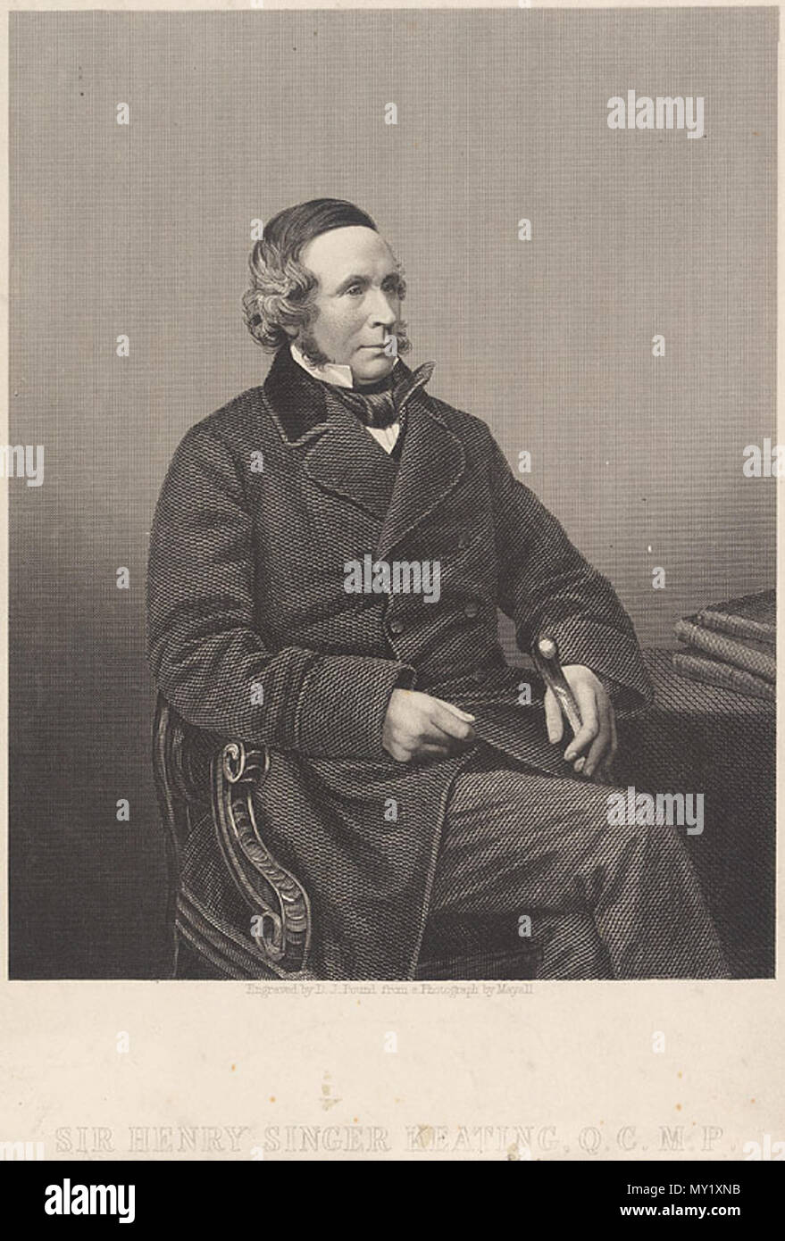 Sir henry singer keating hi-res stock photography and images - Alamy