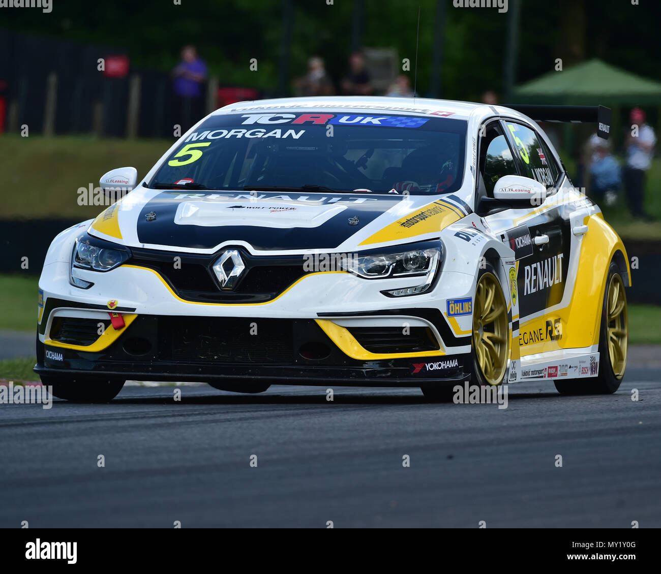 Renault tcr hi-res stock photography and images - Alamy