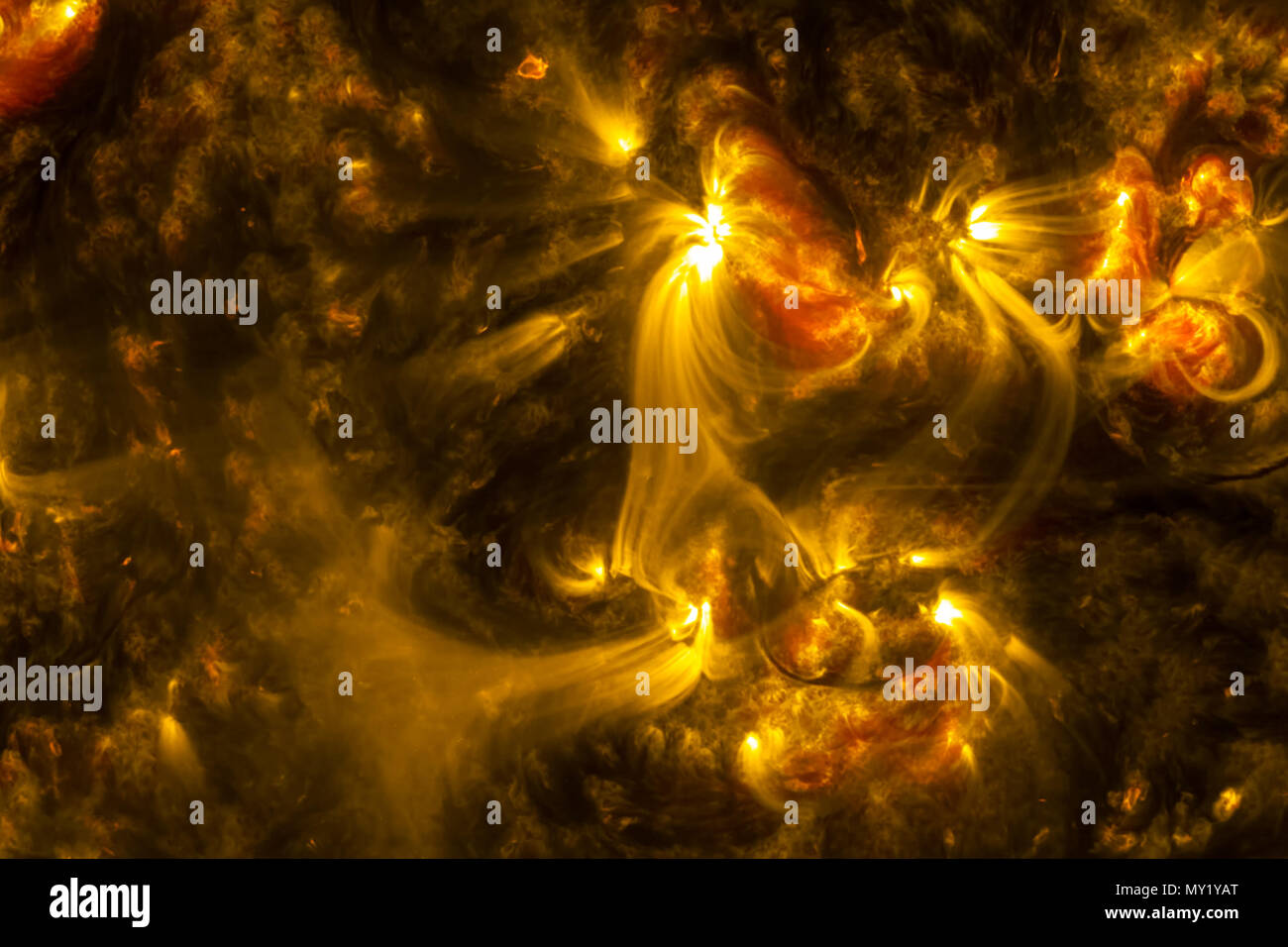 Solar system evolution hi-res stock photography and images - Alamy