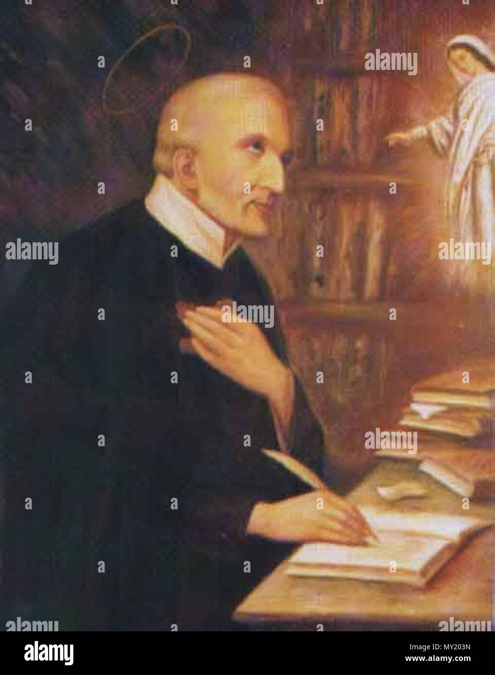 Alphonsus liguori hi-res stock photography and images - Alamy