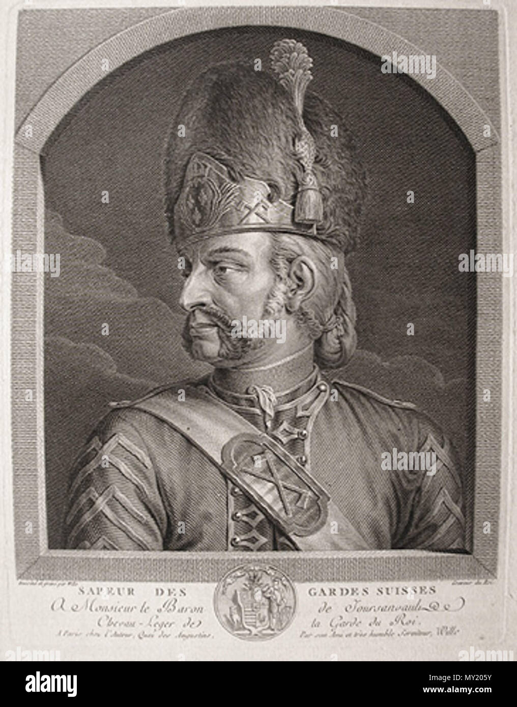 Regiments suisses hi-res stock photography and images - Alamy