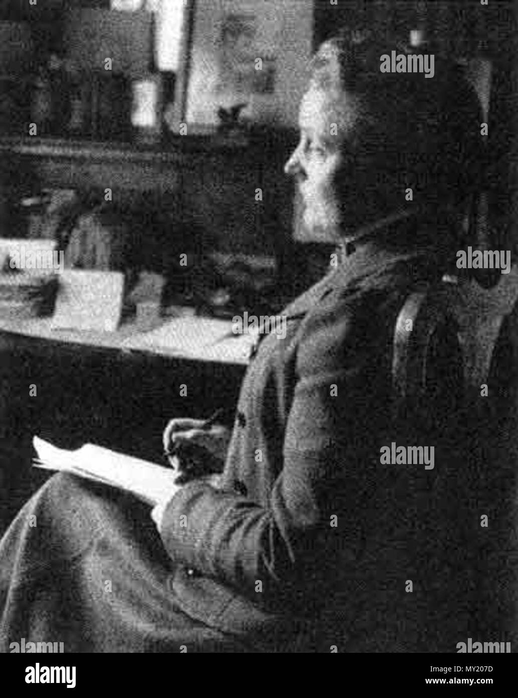 . English: Sarah Orne Jewett (1849-1909) . between circa 1890 and circa ...