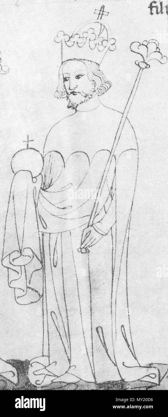 . English: Charles IV, Holy Roman Emperor Čeština: Karel IV. na ...