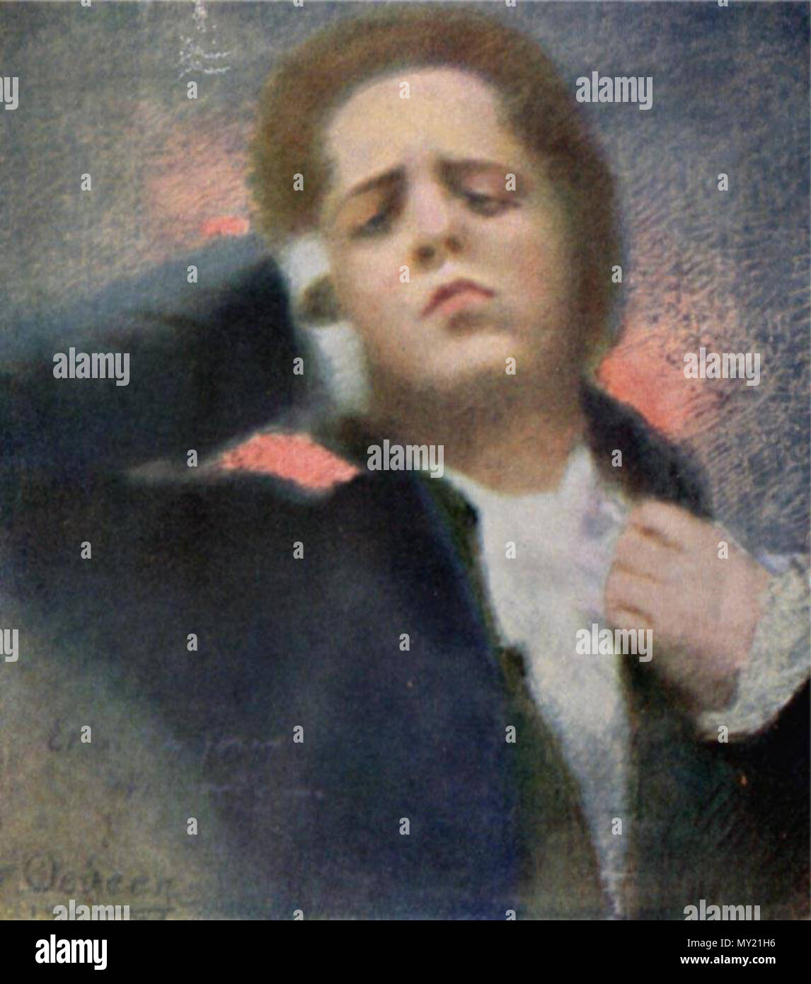 Werther and sorrows hi-res stock photography and images - Alamy