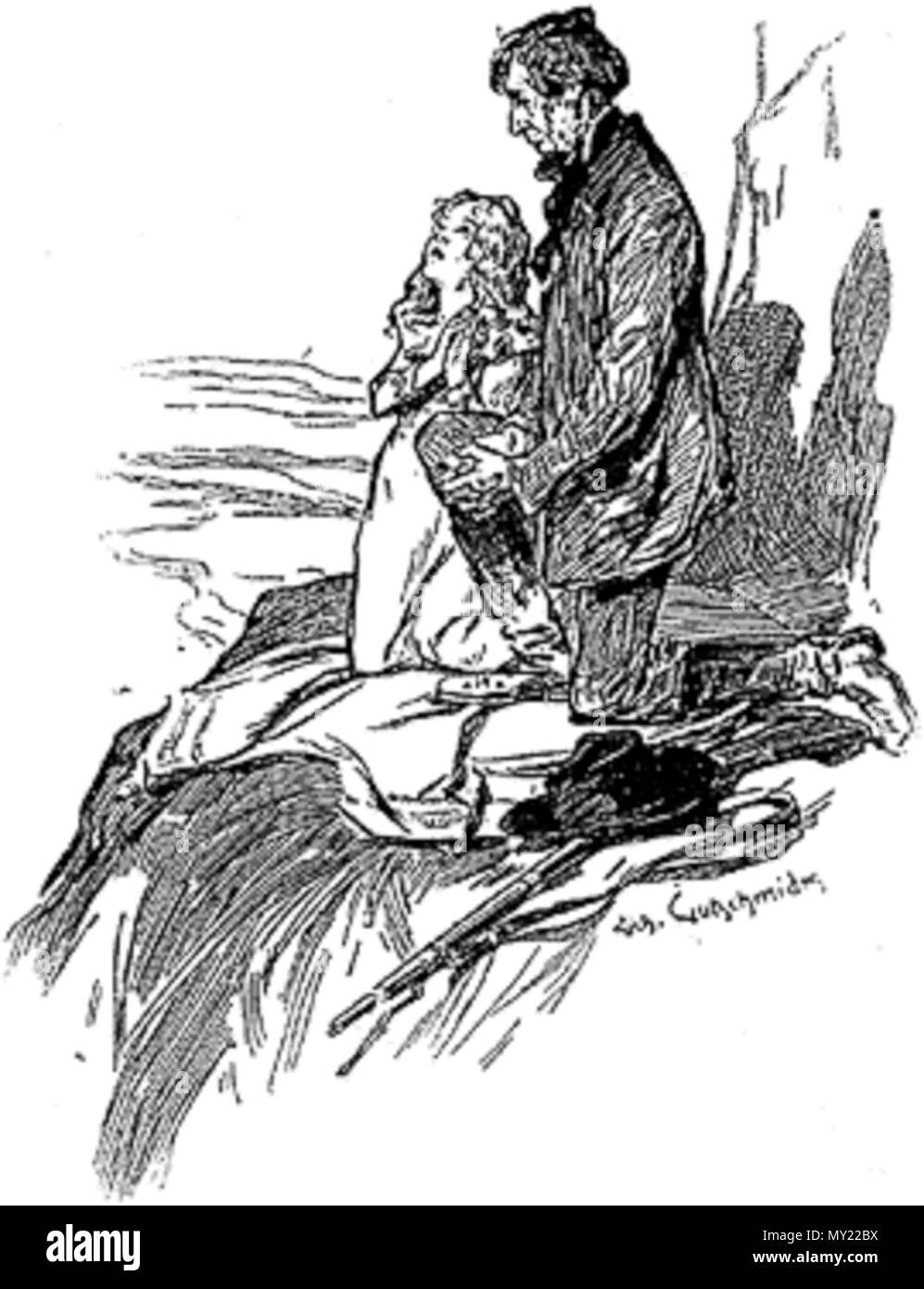 Calm study Black and White Stock Photos & Images - Alamy