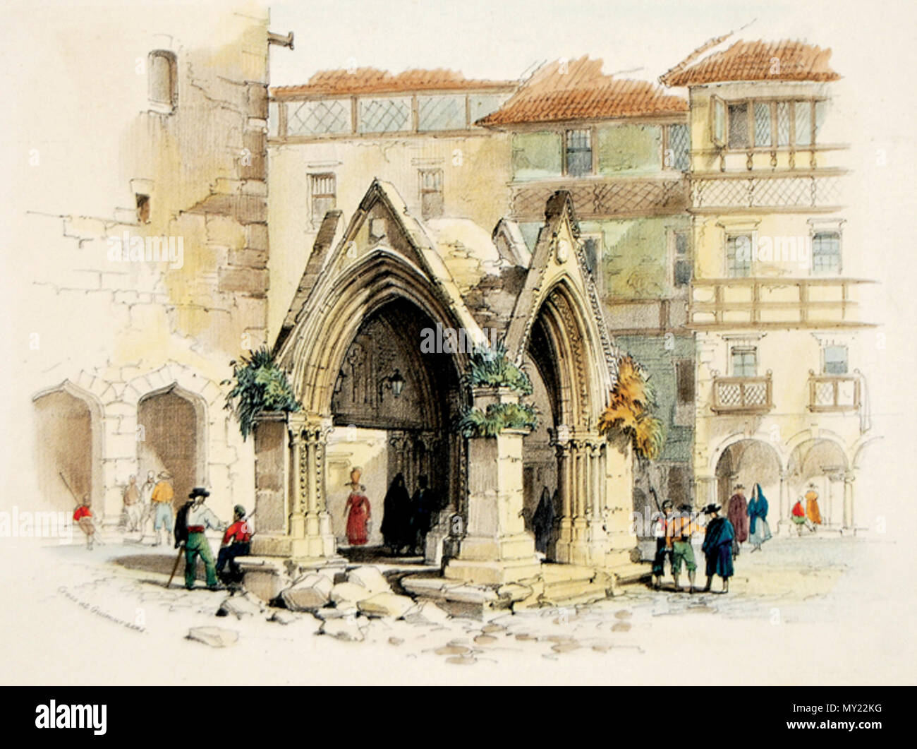 Commemorative stone pillar hi-res stock photography and images - Alamy