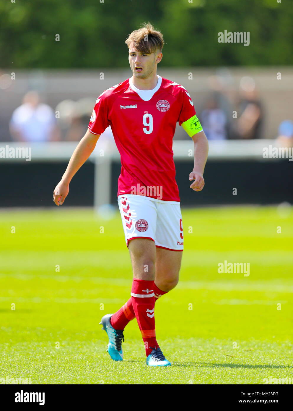 Muamer Brajanac, Denmark Stock Photo - Alamy