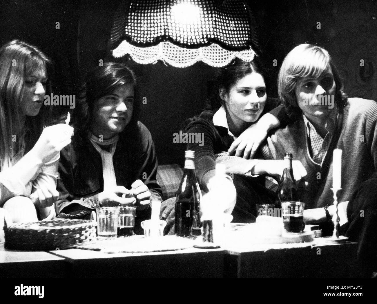 Freiheit, die ich meine, Fernsehfilm, Deutschland 1979, Darsteller ...