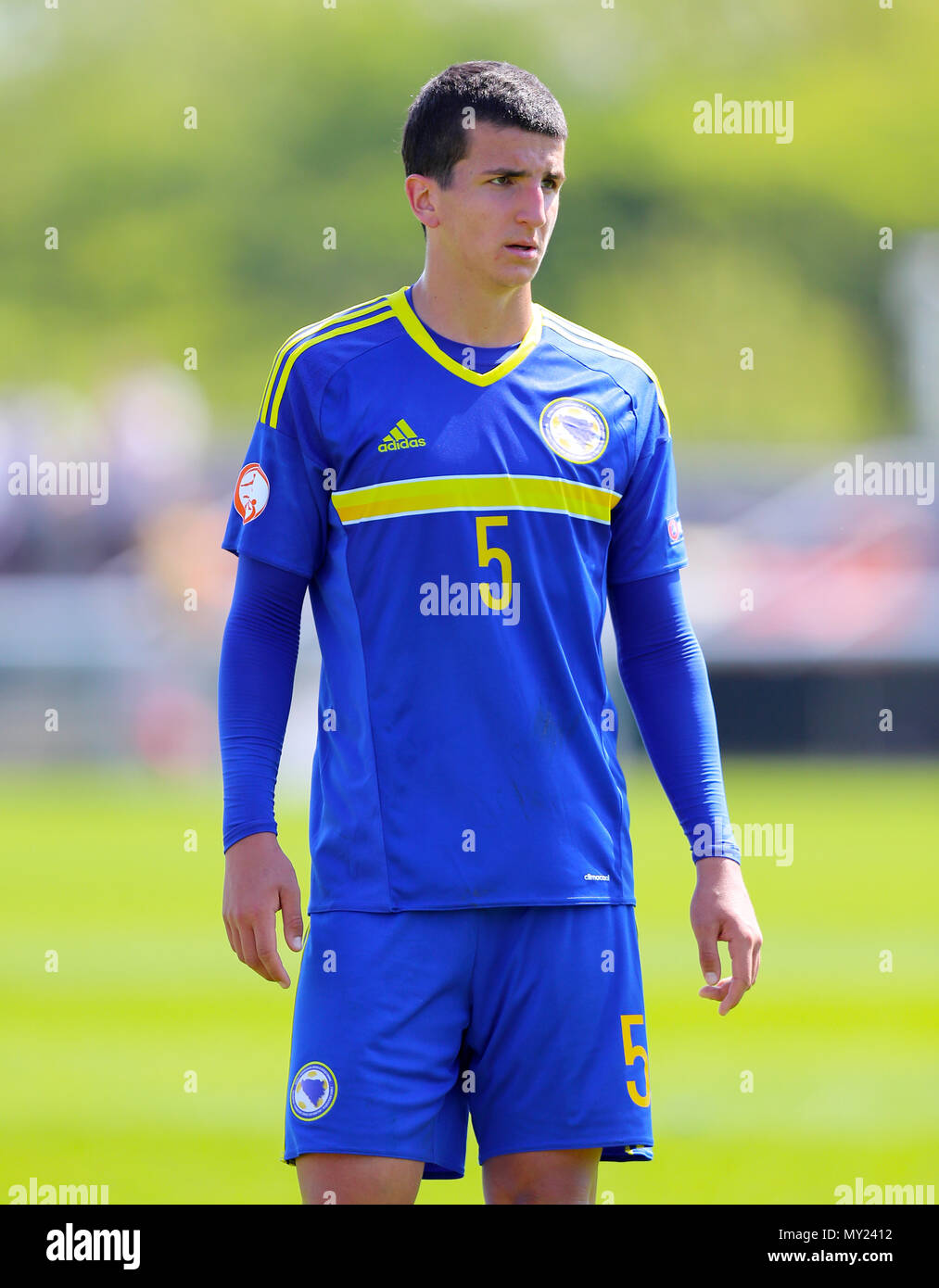 Stefan Rankic, Bosnia & Herzegovina Stock Photo - Alamy