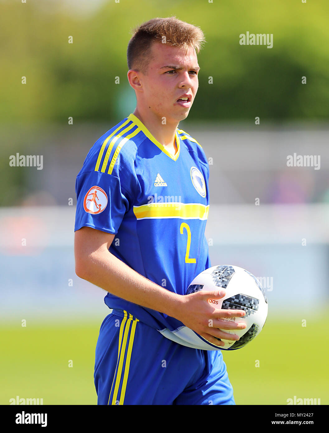 Elvir Muminovic, Bosnia & Herzegovina Stock Photo - Alamy