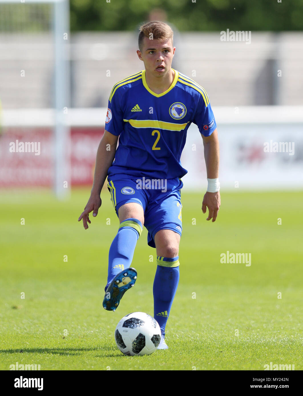 Elvir Muminovic, Bosnia & Herzegovina Stock Photo - Alamy