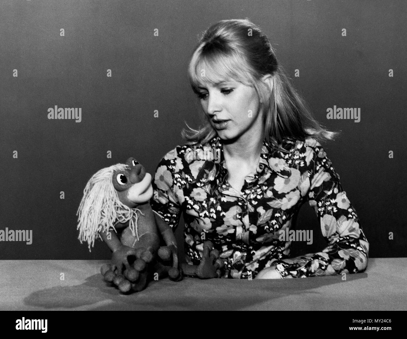 Plumpaquatsch, Kinderunterhaltungssendung, Deutschland 1972 - 1975 ...