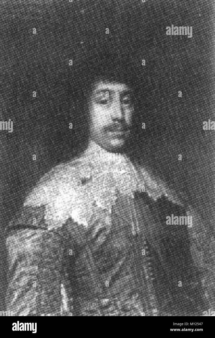 . Portrait of Spencer Compton, 2nd Earl of Northampton (1601-1643 ...