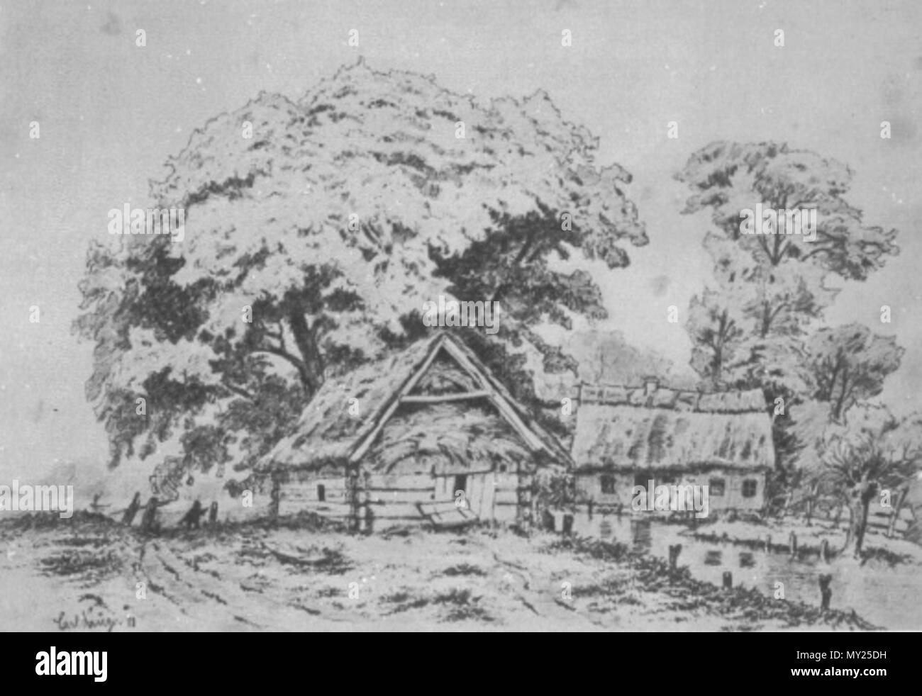 03 waterways Black and White Stock Photos & Images - Alamy