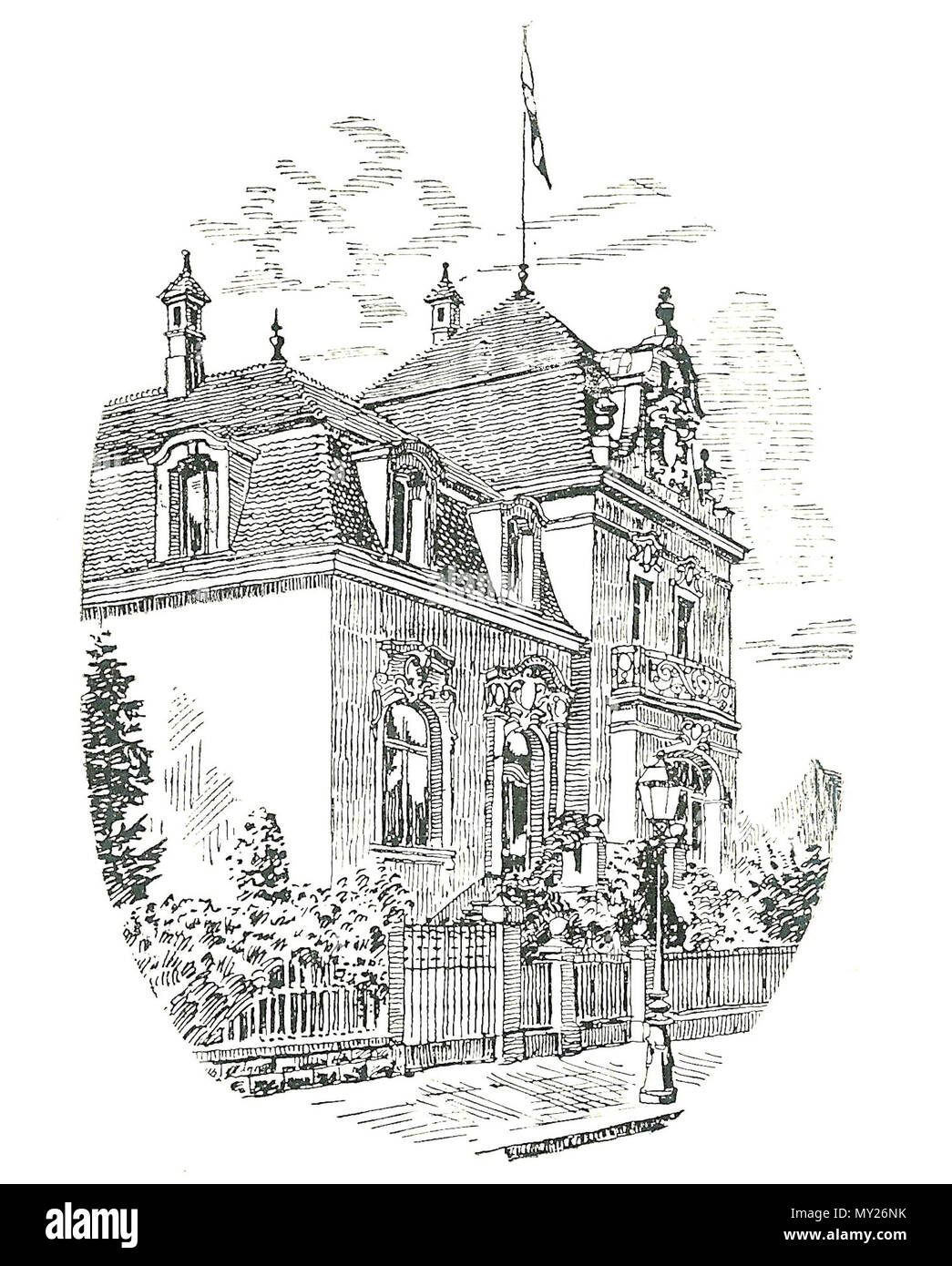 Rhenania hi-res stock photography and images - Alamy